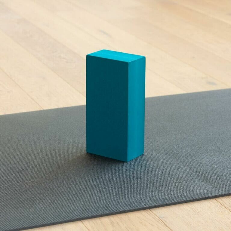 Bloco de Yoga Eva Cores l Yogateria