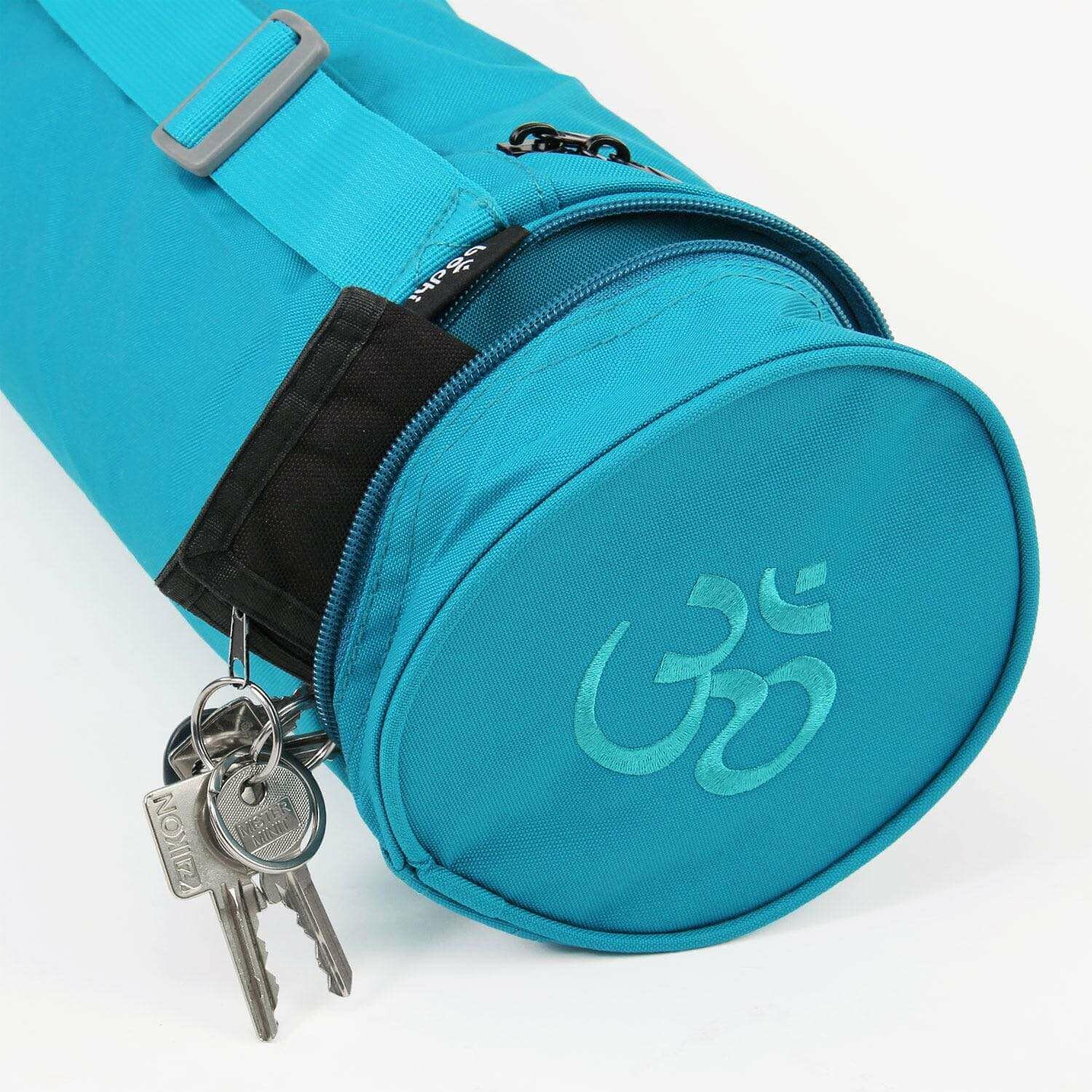 Bolsa porta tapete de yoga impermeável | Yogateria
