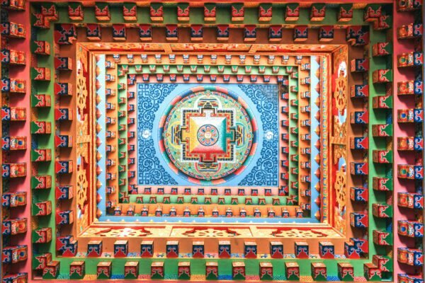 Mandala: Origem, Significado e o símbolo da tradição antiga