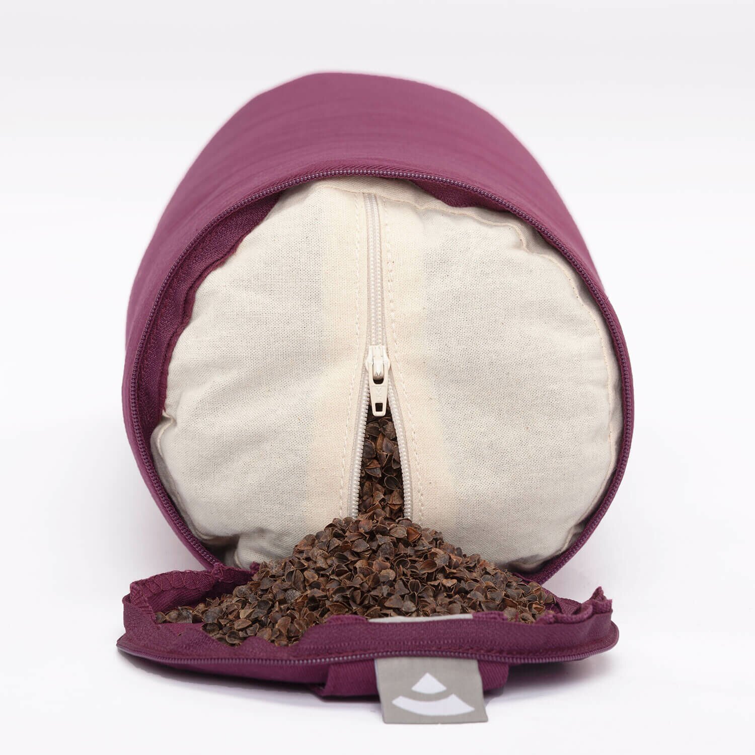 Mini Bolster Cilíndrico yoga props l Yogateria