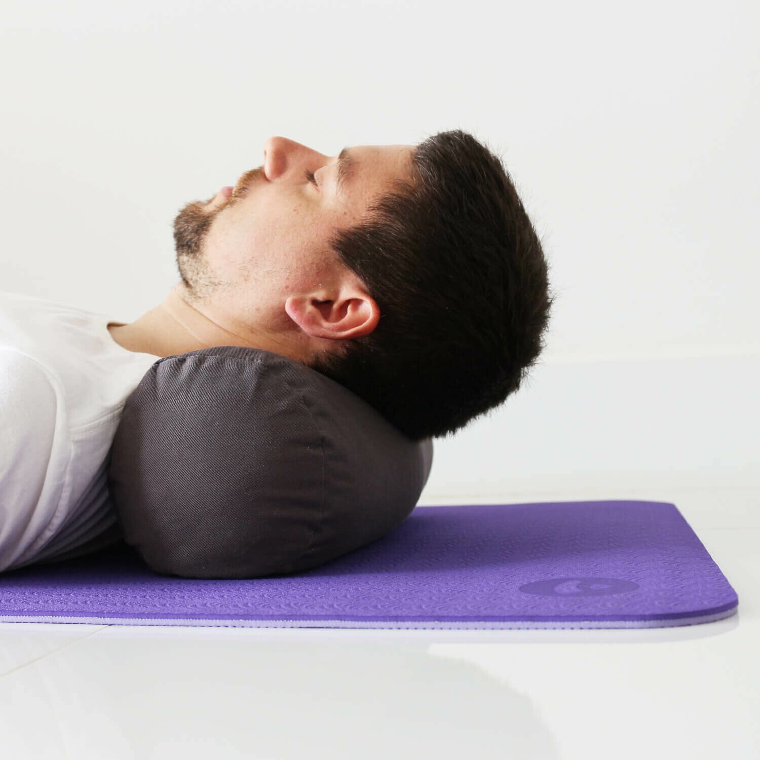 Mini Bolster Cilíndrico yoga props l Yogateria