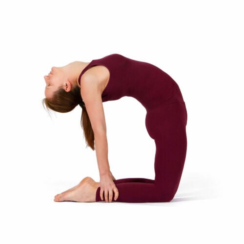 Backbend: Postura de Retroflexão no Yoga - Yogateria