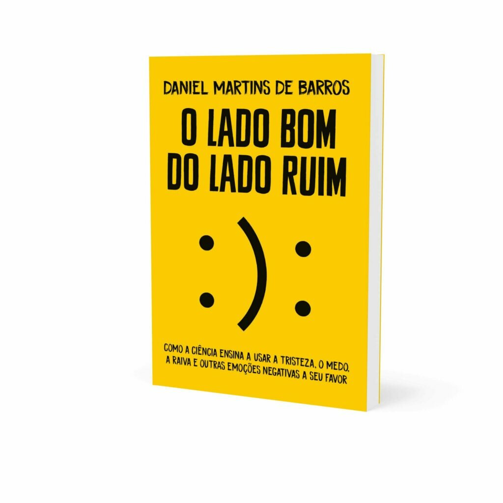 Livro O lado bom do lado ruim | Yogateria